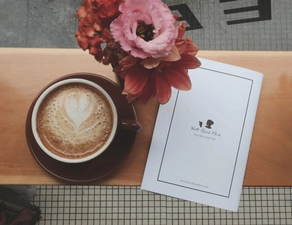 Home - Awaken Heart Through Reading - Well-Read Mom