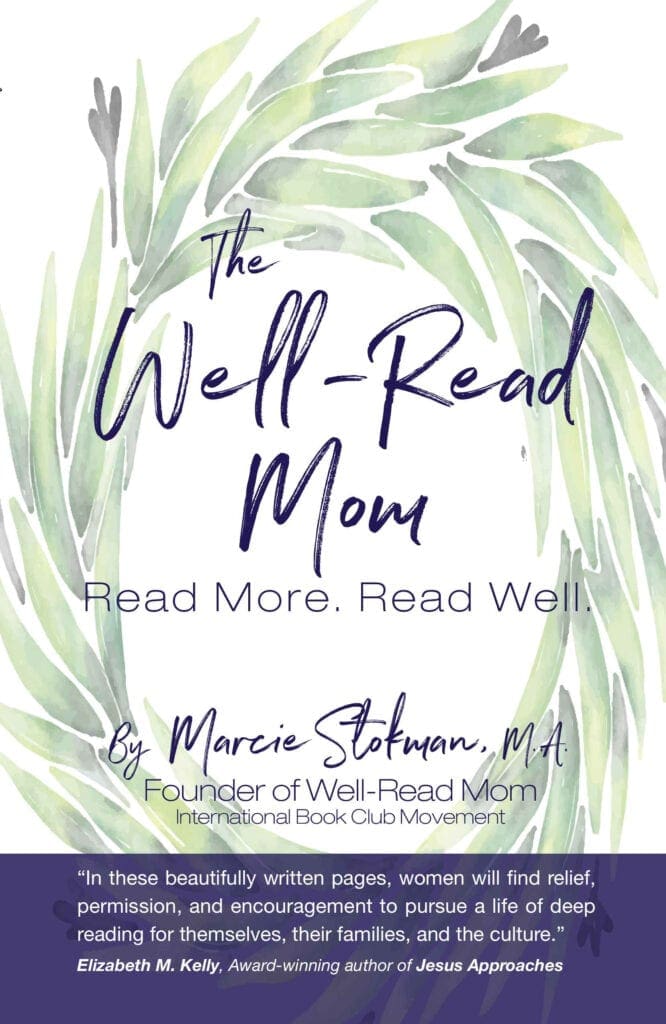 Discover The Well Read Mom Reading List - Well-Read Mom