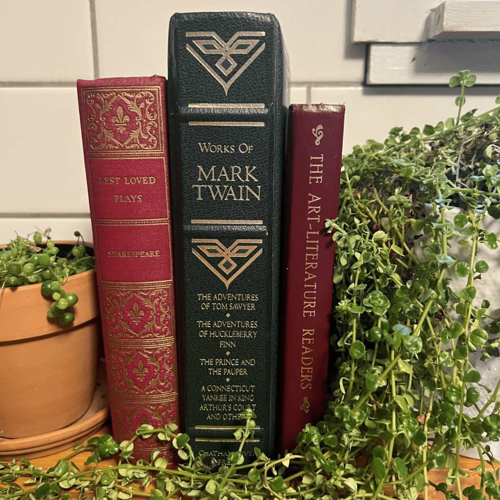 Home - Awaken Heart Through Reading - Well-Read Mom