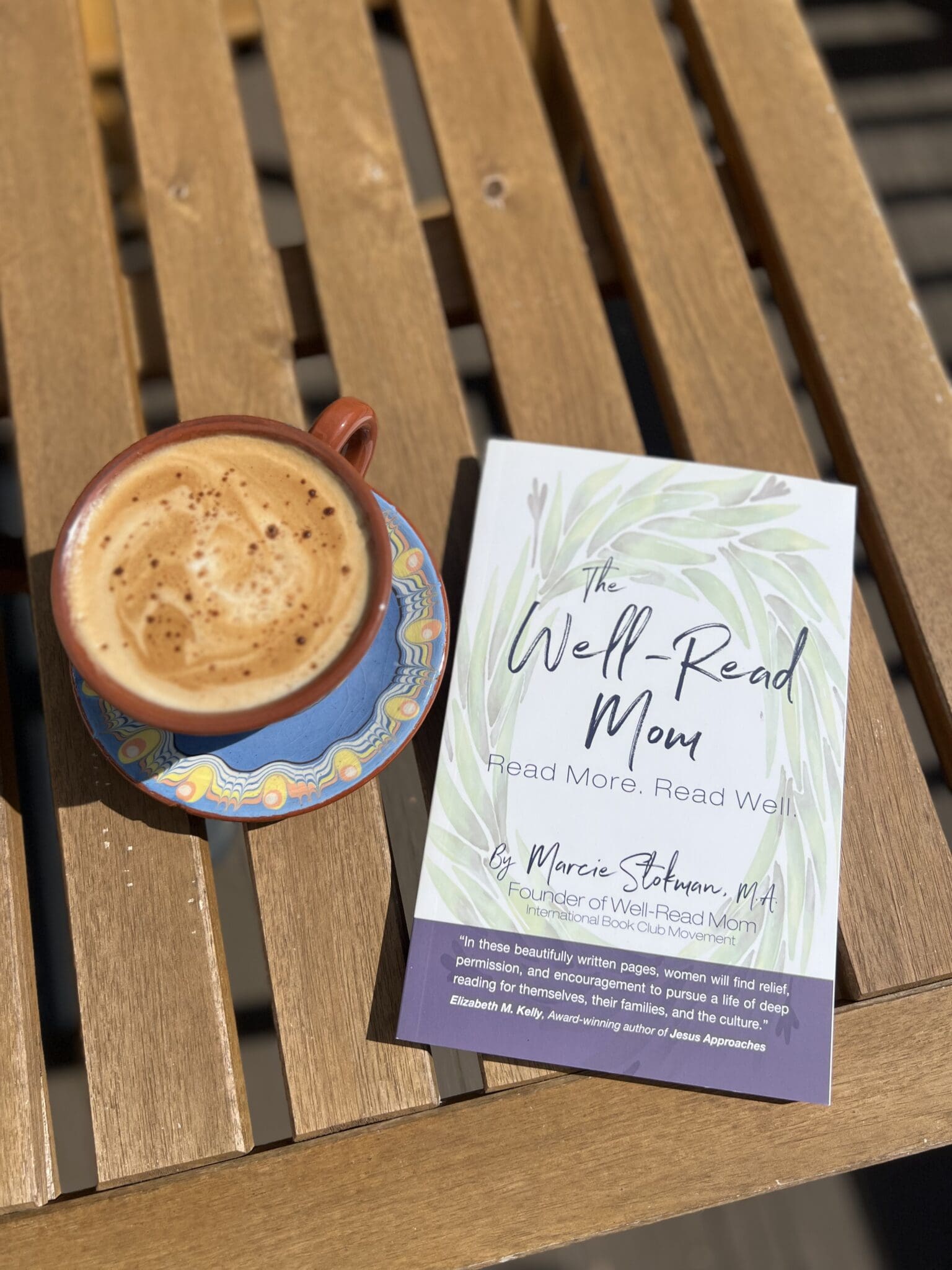Reading Has Ripple Effects - Well-Read Mom