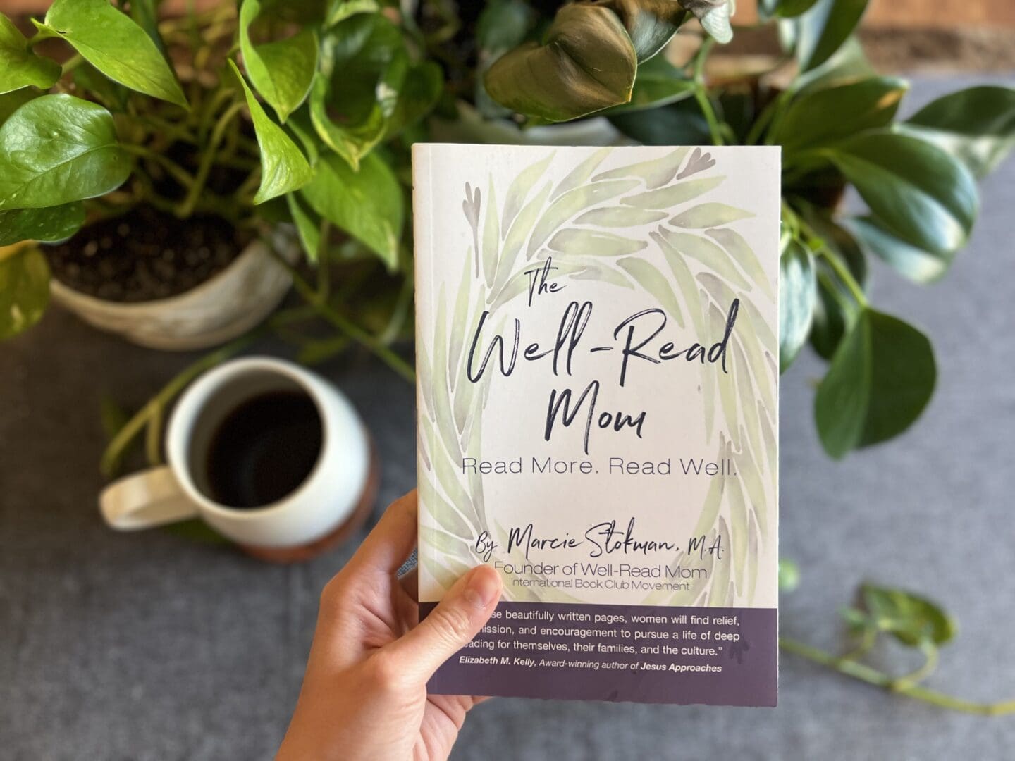 Tips for Finding Time to Read - Well-Read Mom