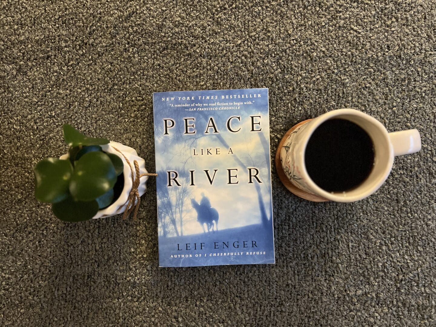 A Story Reminiscent of Home - Well-Read Mom