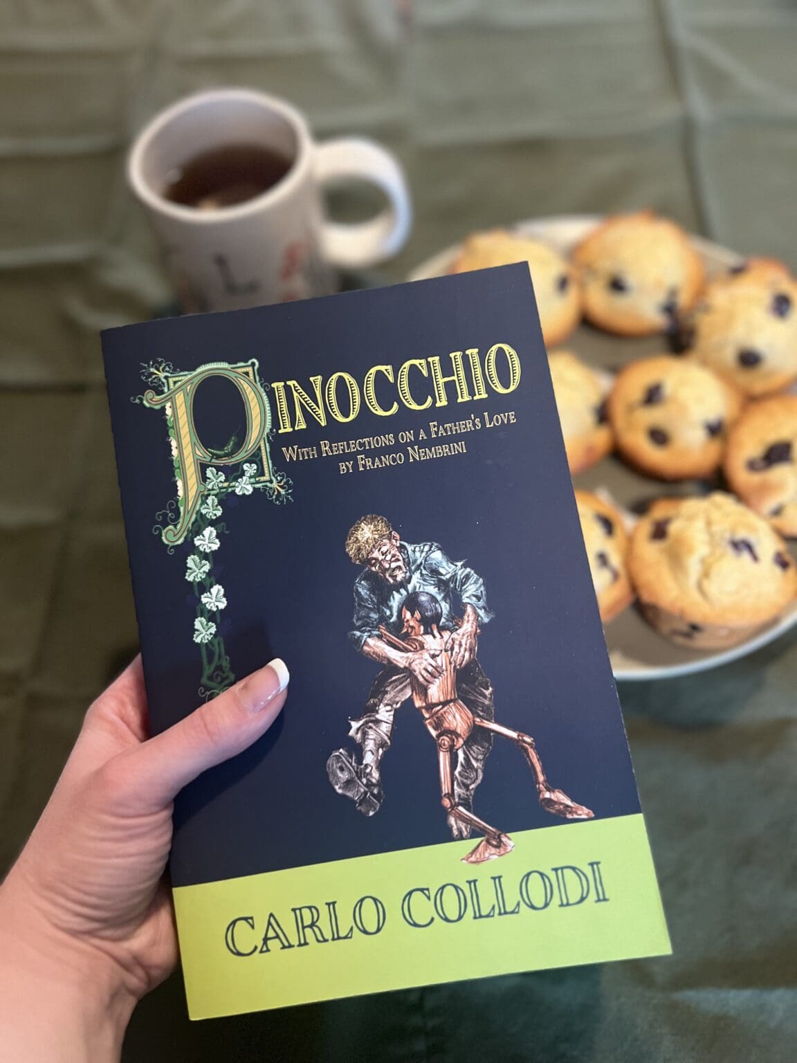 Pinocchio: The Story that Found Us - Well-Read Mom