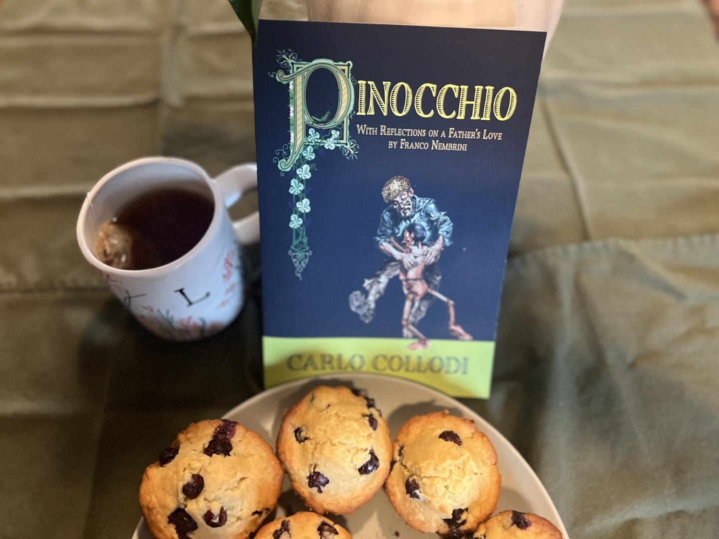 Pinocchio: The Story that Found Us - Well-Read Mom