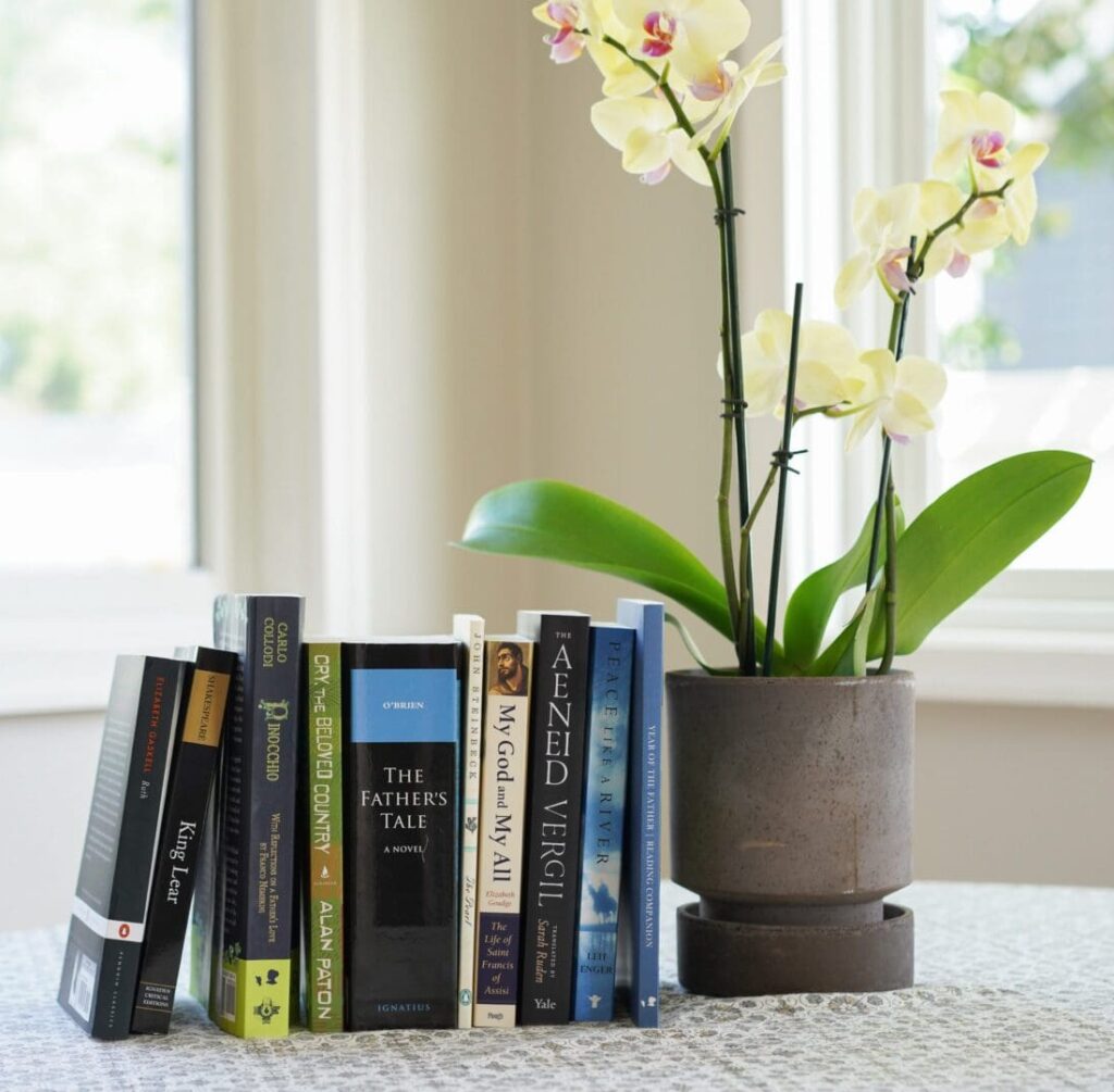 Does Reading Detract From My Vocation? - Well-Read Mom