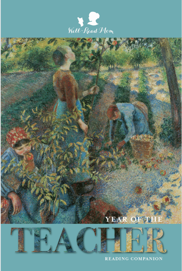 Join Today - Well Read Mom Membership - Well-Read Mom