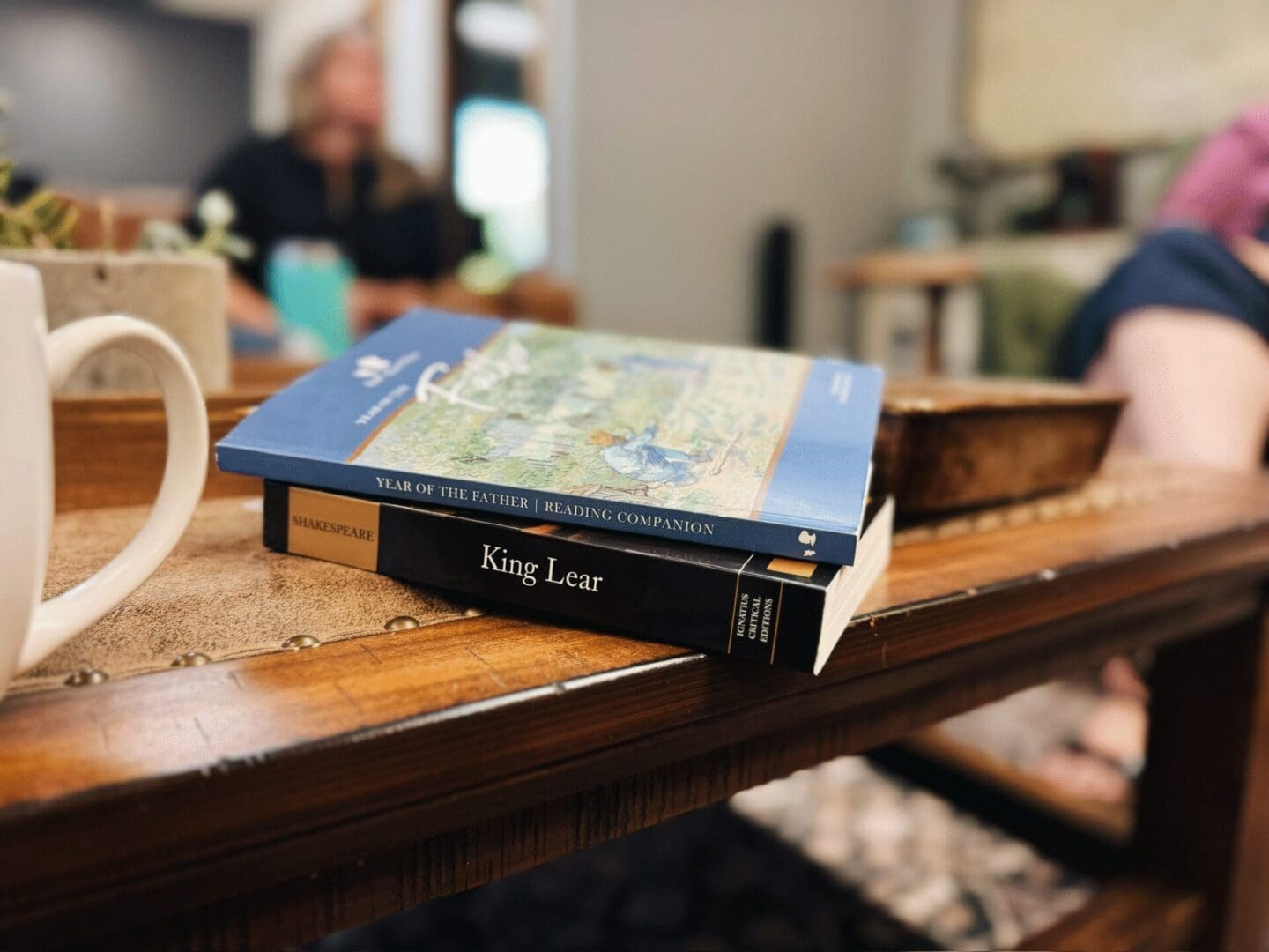 Why Shakespeare? - Well-Read Mom