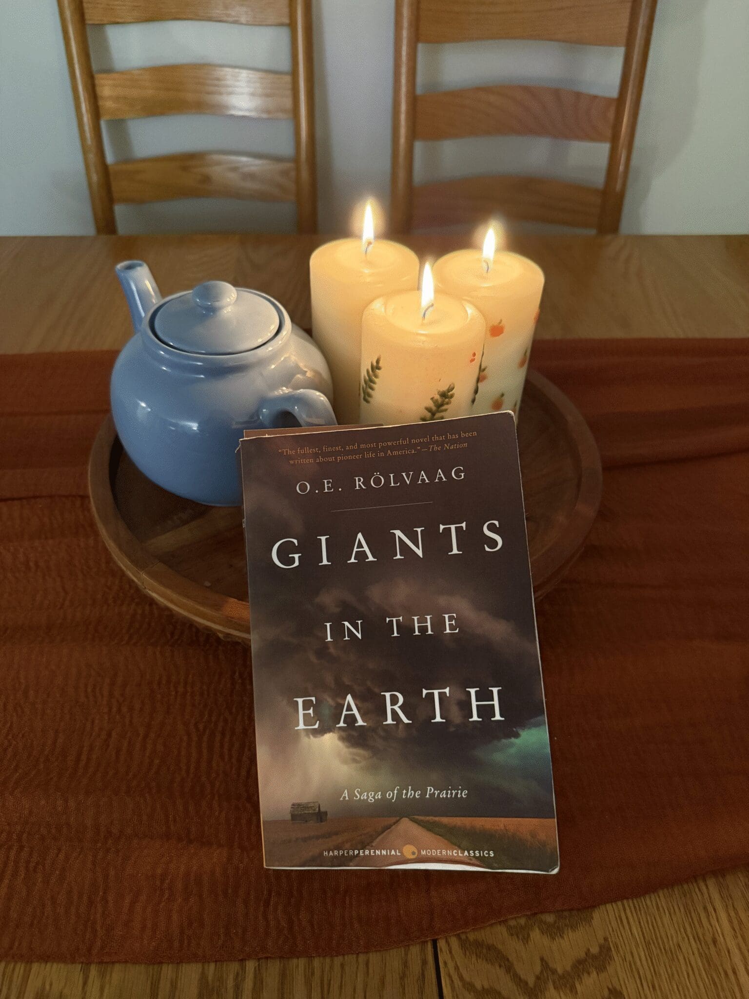 Longing for Home and Looking Toward Heaven - Well-Read Mom